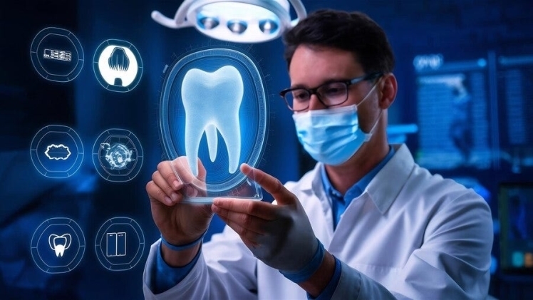 AI in Dental Radiology: Revolutionizing Diagnosis with Precision