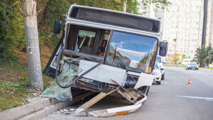Legal Actions to Take After a Bus Accident