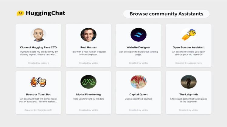 HuggingChat: Democratizing AI Conversations Through Open-Source Innovation