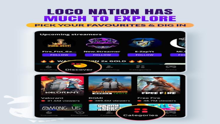 Loco App: Revolutionizing Game Streaming in India