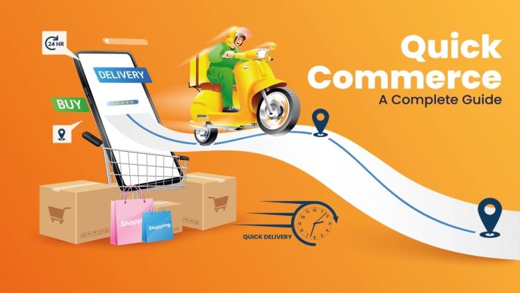 Quick Commerce: The Future of Retail and E-commerce