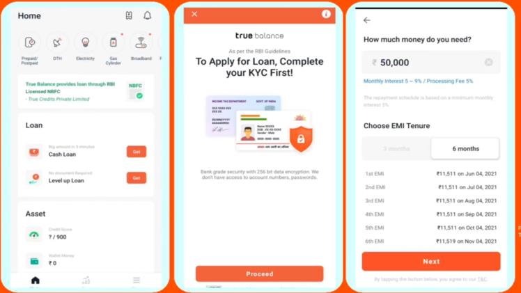 True Balance: Empowering Financial Inclusion Through Innovation